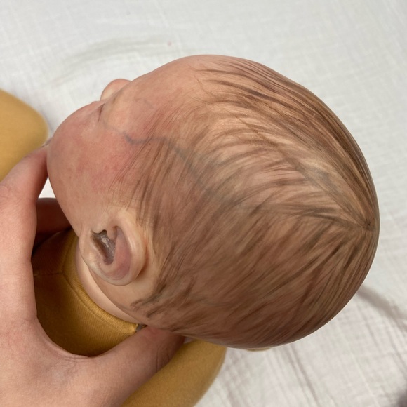 Other | Reborn Cuddle Baby Dustin | Poshmark